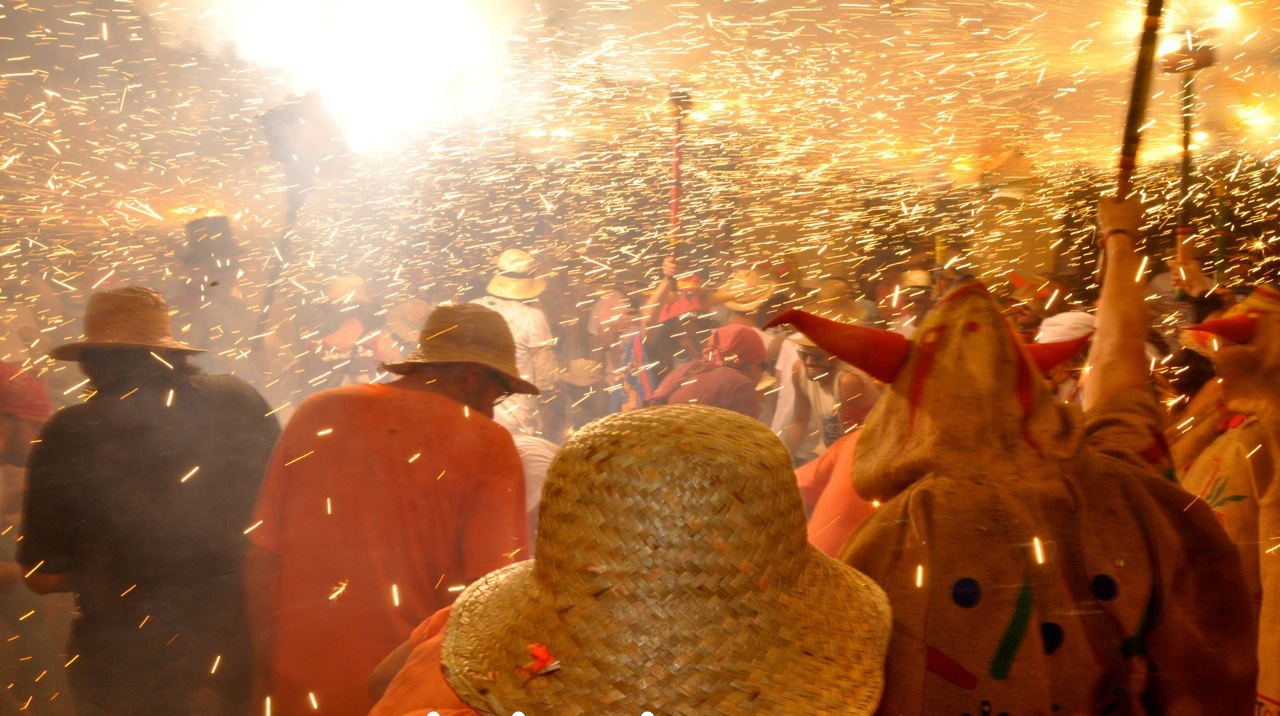 Santa tecla 2016 - 20th to 24th - Sitges News, Events & Culture