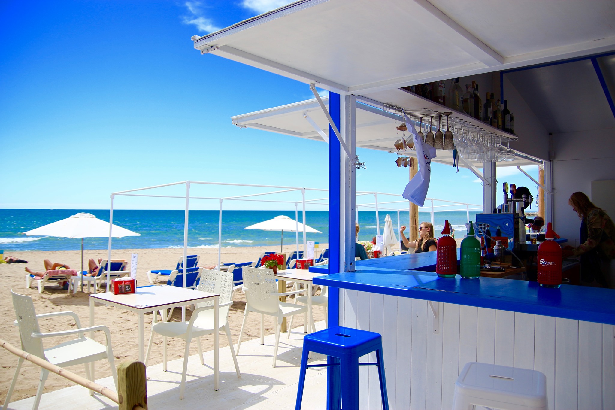 The 4 best beach clubs of Sitges - Sitges News, Events & Culture