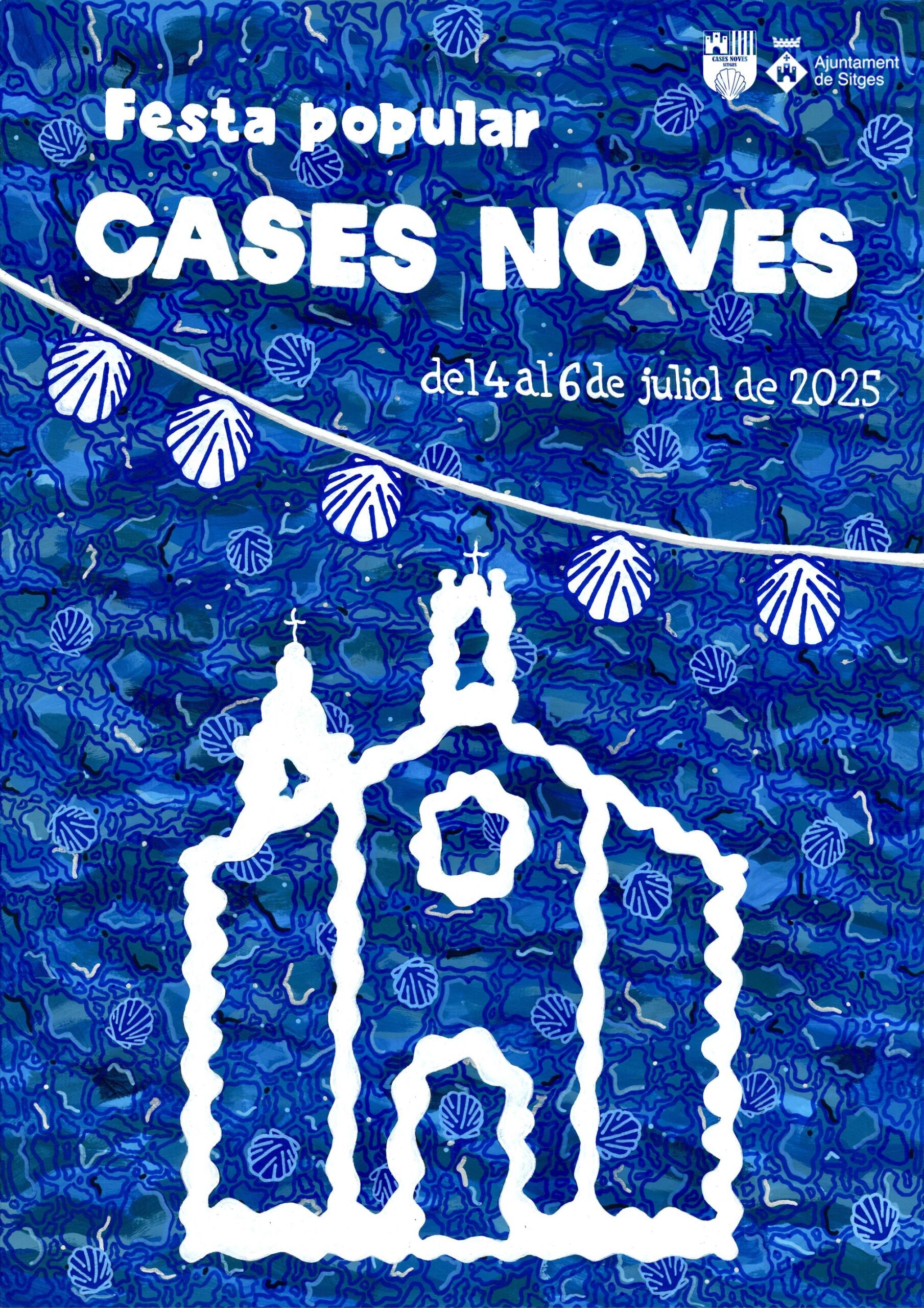 Sitges 2025: Cases Noves, from the 3rd of July to the 6th - Sitges News ...