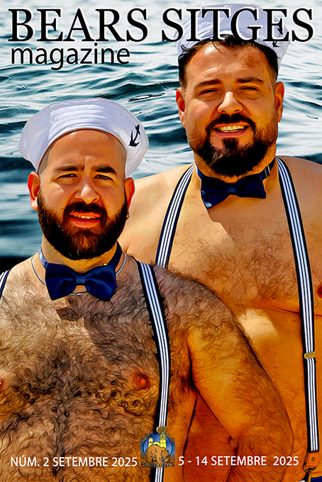 Bears Week Sitges 2025: September 5th to the 14th - Sitges News, Events ...